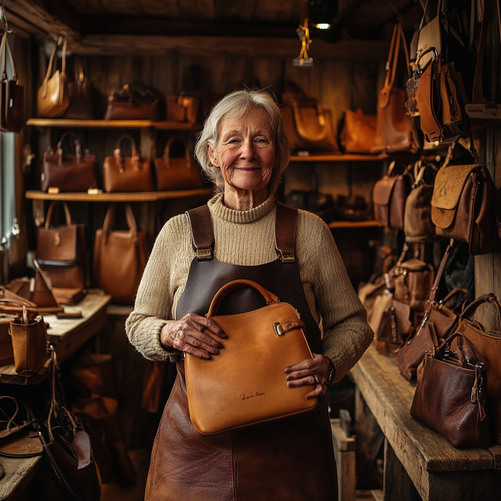 Long-Sleeved Color-Blocked Jumper – Lowie & Liv